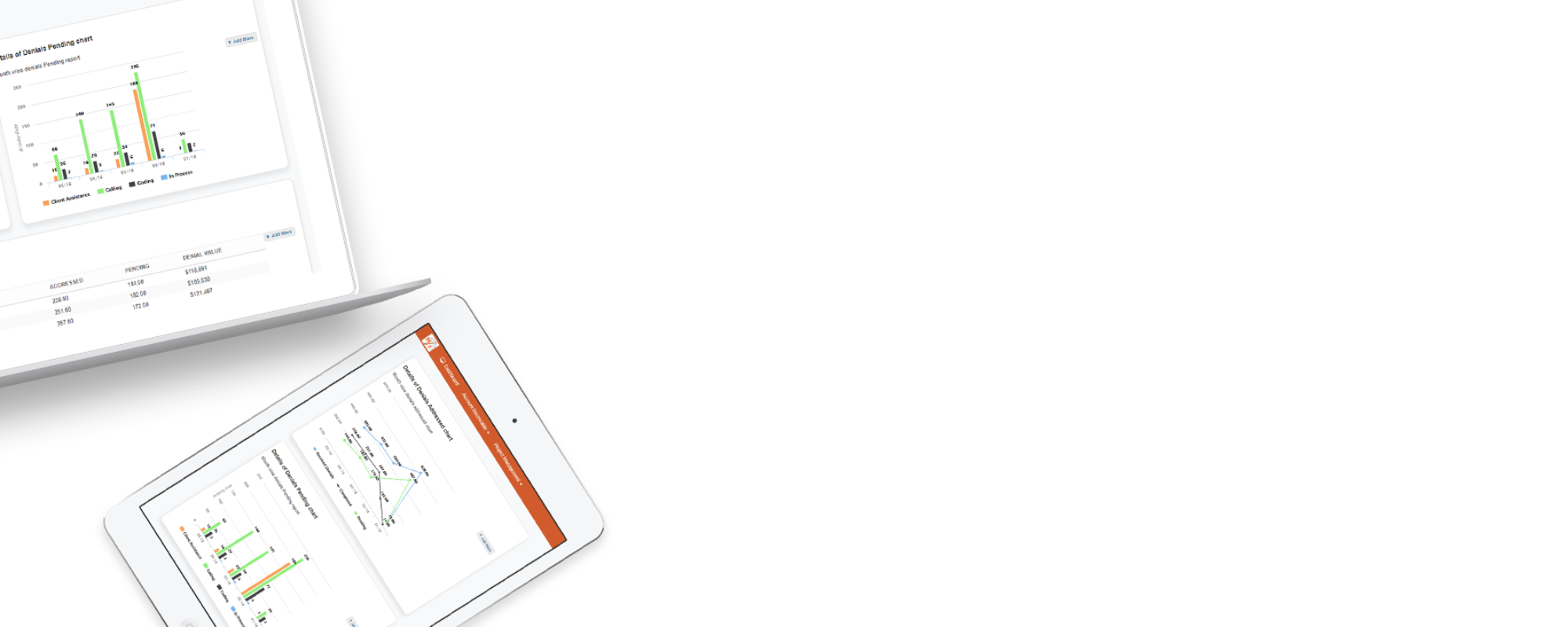 AR Denial Management – Pathway Healthcare Management Solutions